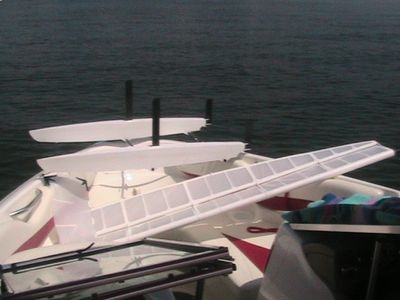 RC Wing Sail Catamaran - Instructables