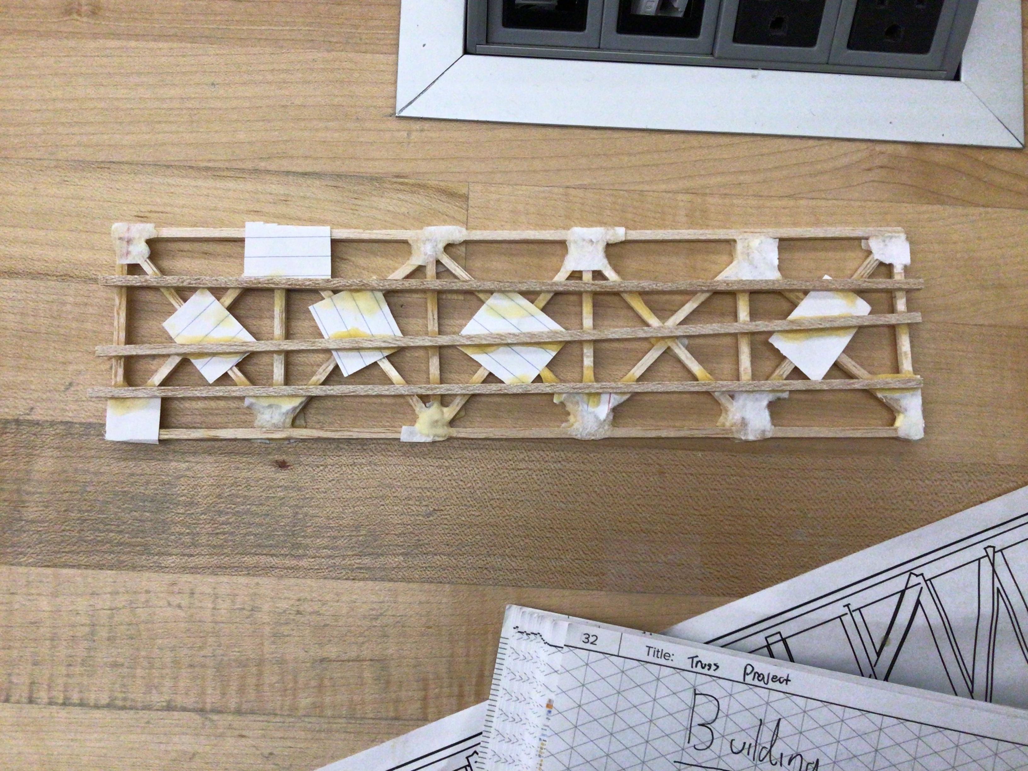 Balsa Wood Bridge : 5 Steps - Instructables