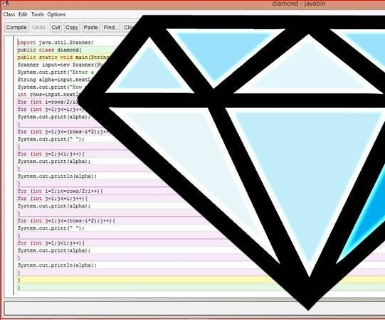 Character Diamond - Instructables