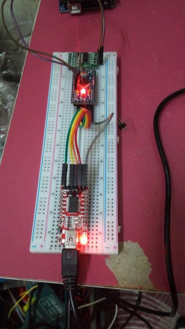 Program Arduino Mini 05 With FTDI Basic : 5 Steps (with Pictures ...