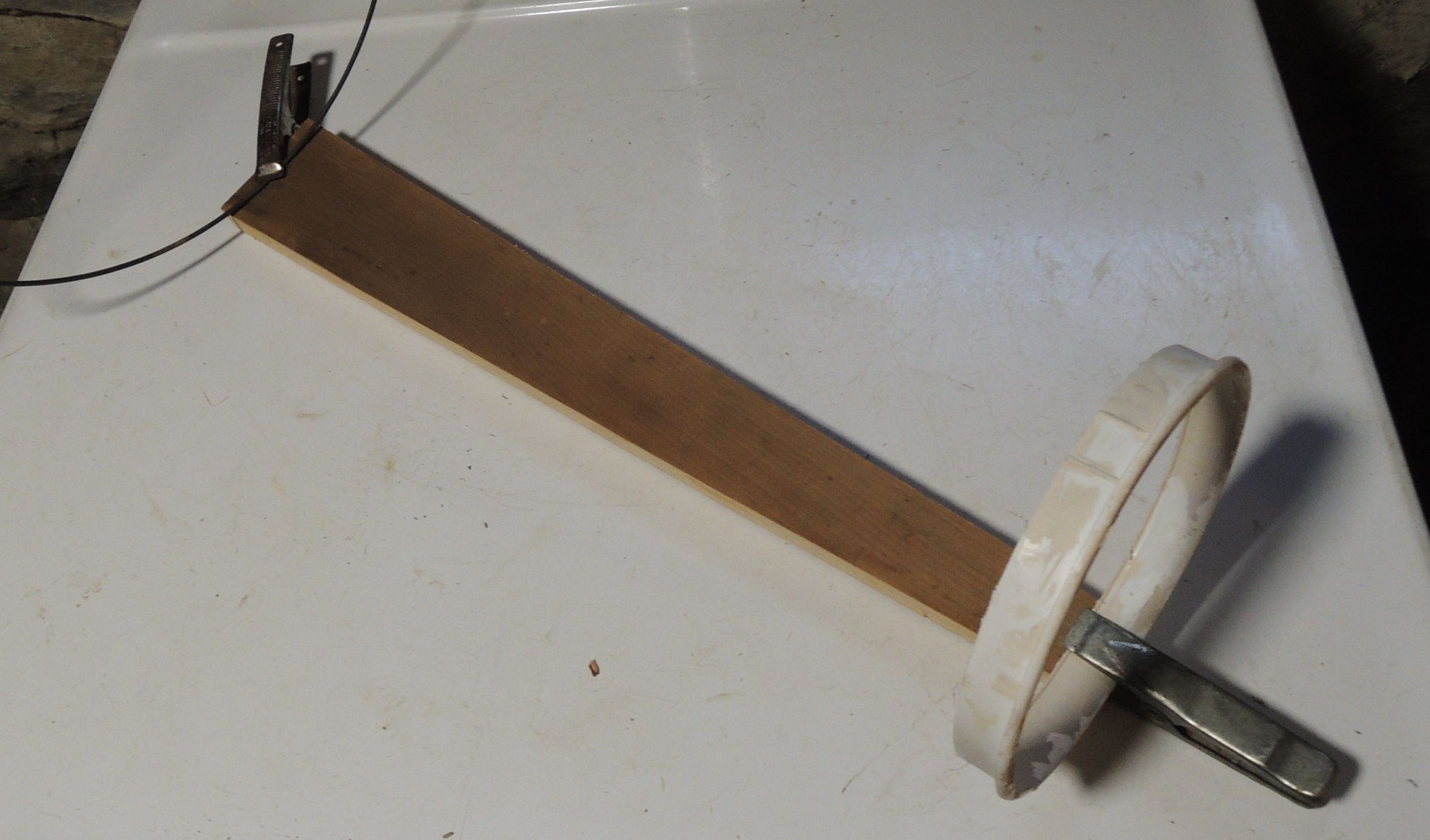 Birdsmouth Joint for Wood Cylinder Build. : 5 Steps (with Pictures ...