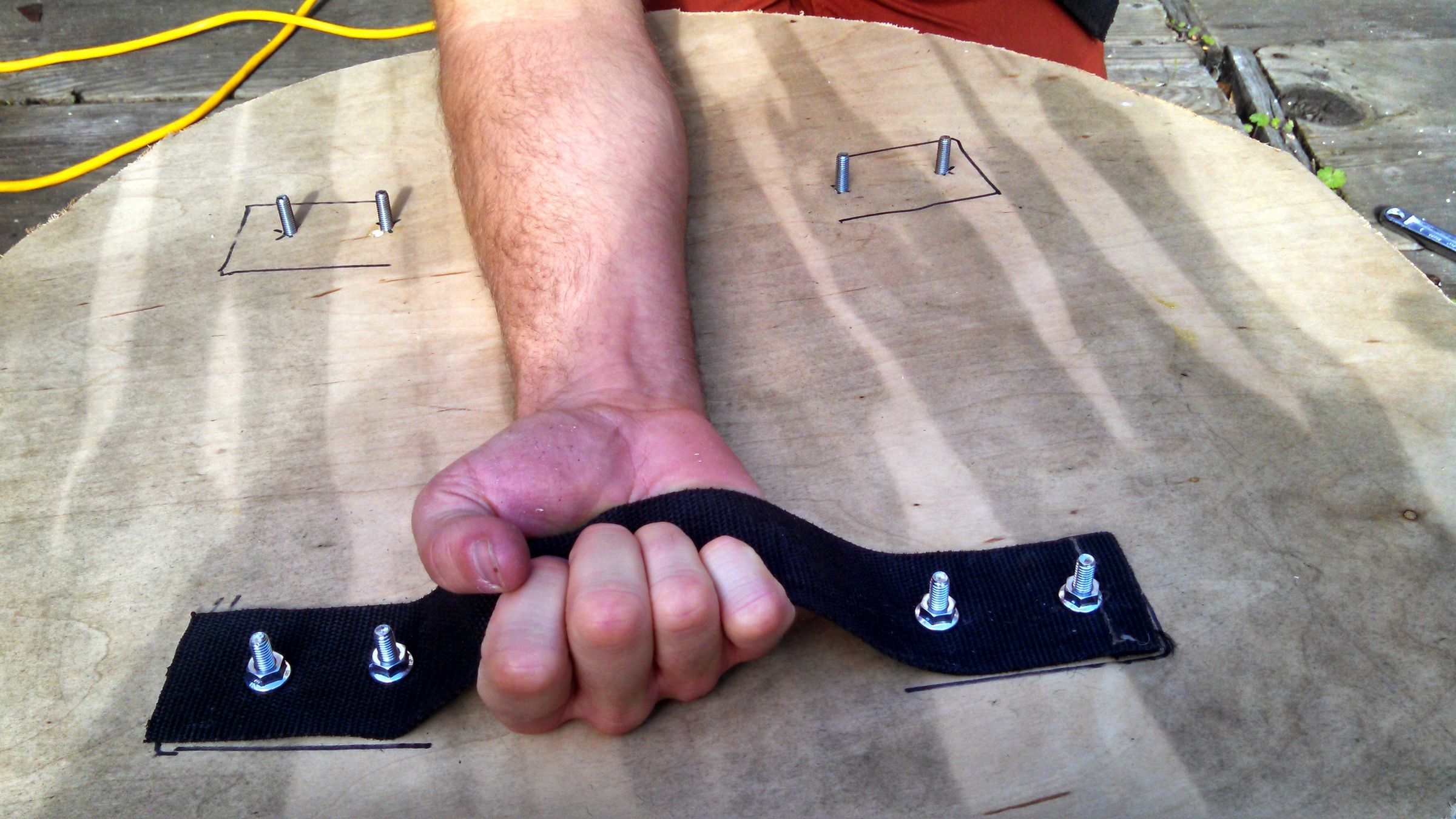 Jugger Weapons : 8 Steps (with Pictures) - Instructables