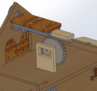 Cuckoo Clock (arduino) : 8 Steps (with Pictures) - Instructables