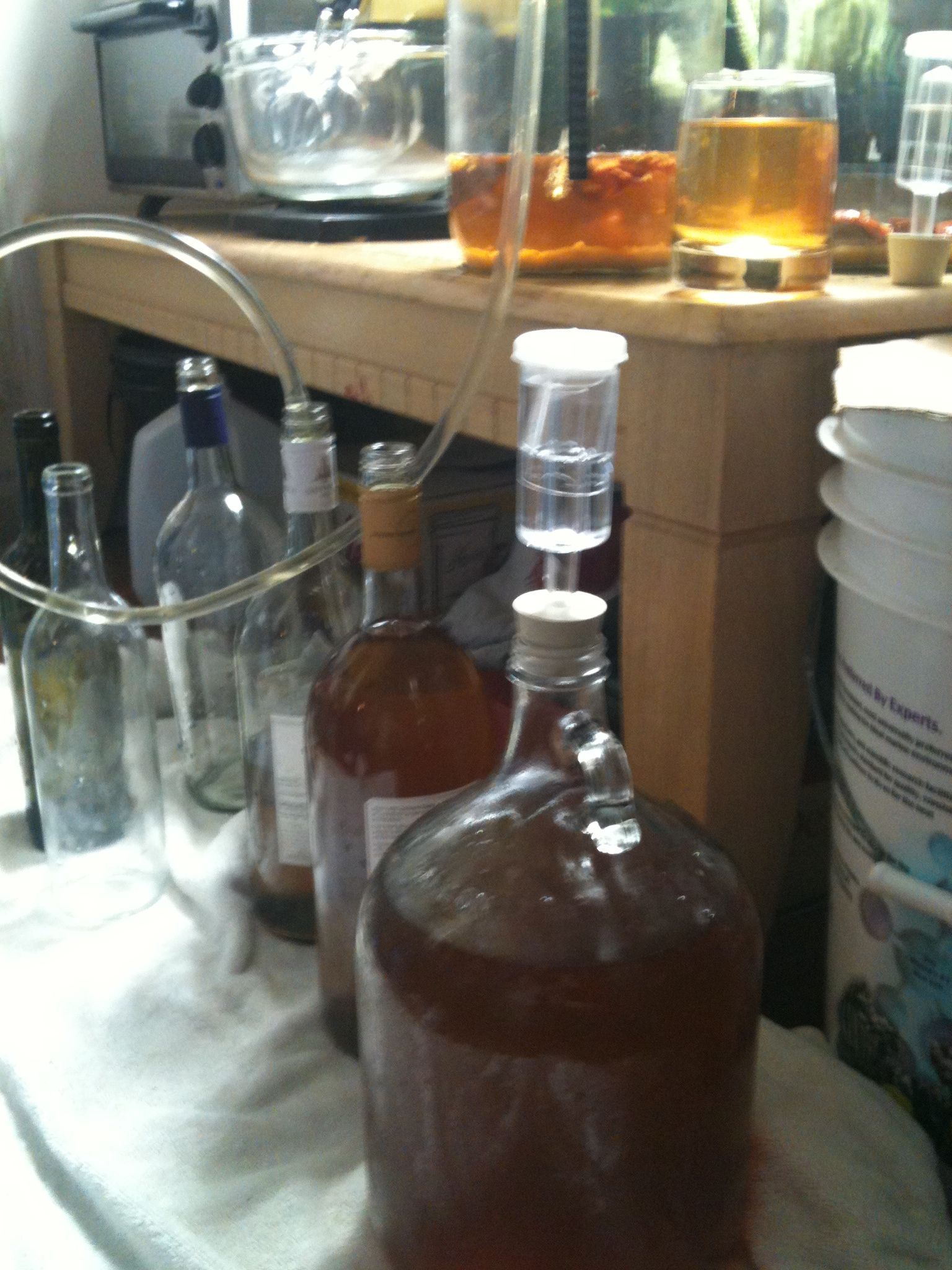 Fire Mead : 4 Steps - Instructables