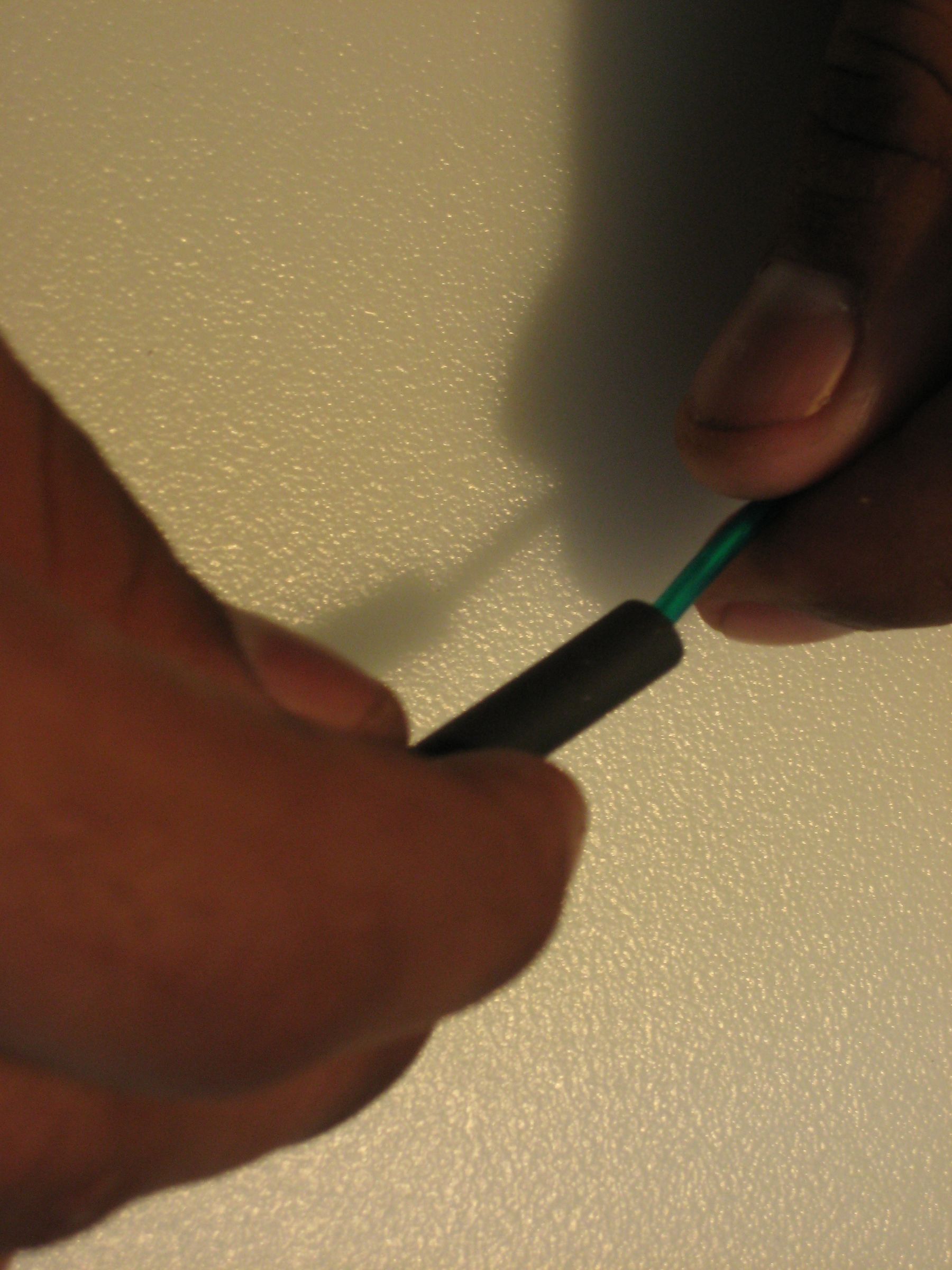 How to Solder EL (Electroluminescent) Wire : 7 Steps (with Pictures) - Instructables