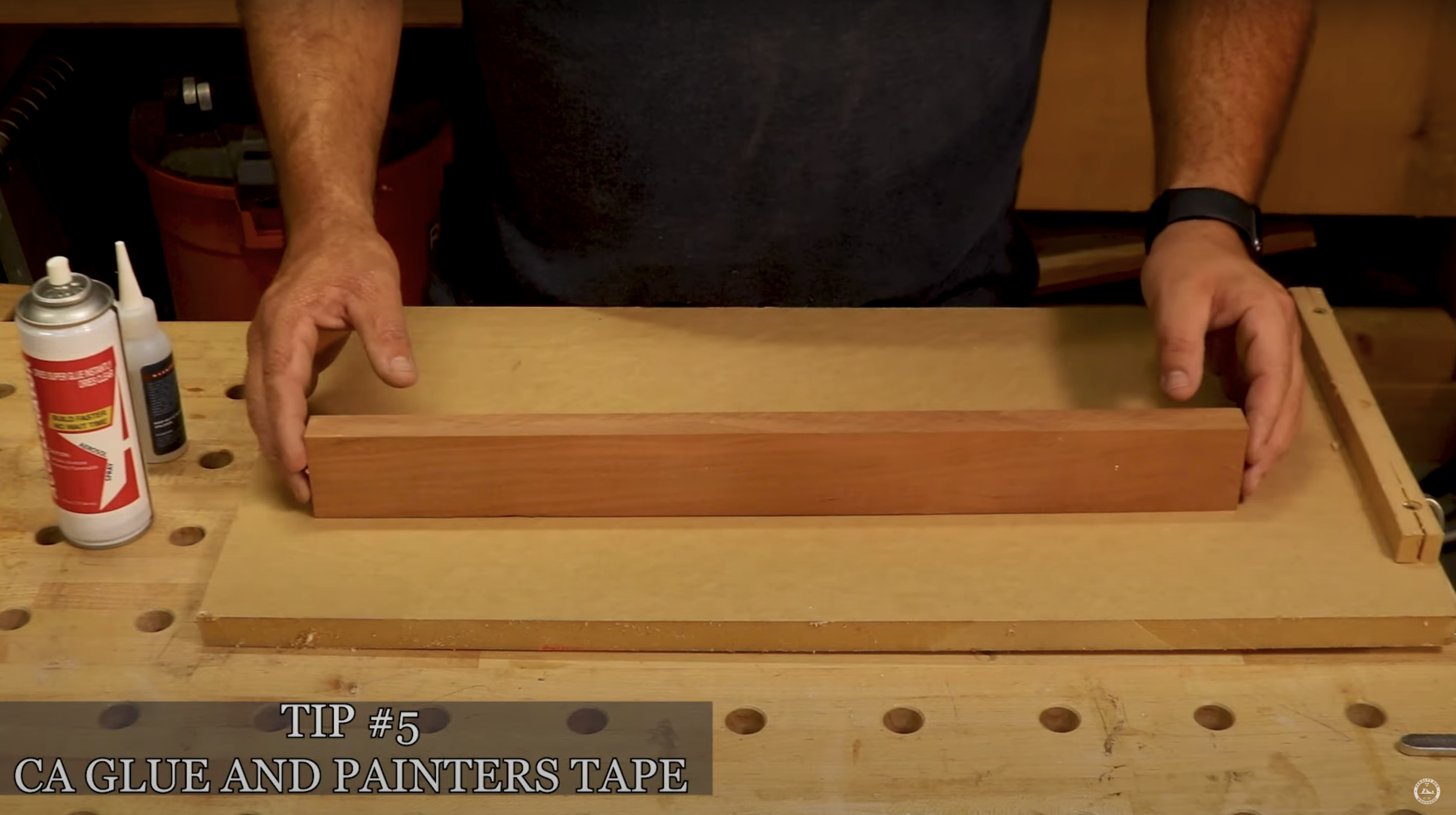 7 Easy Tips to Help You in the WoodShop - Bonus Material: Woodworking ...