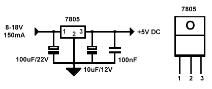 78xx Regulators Ics - Instructables