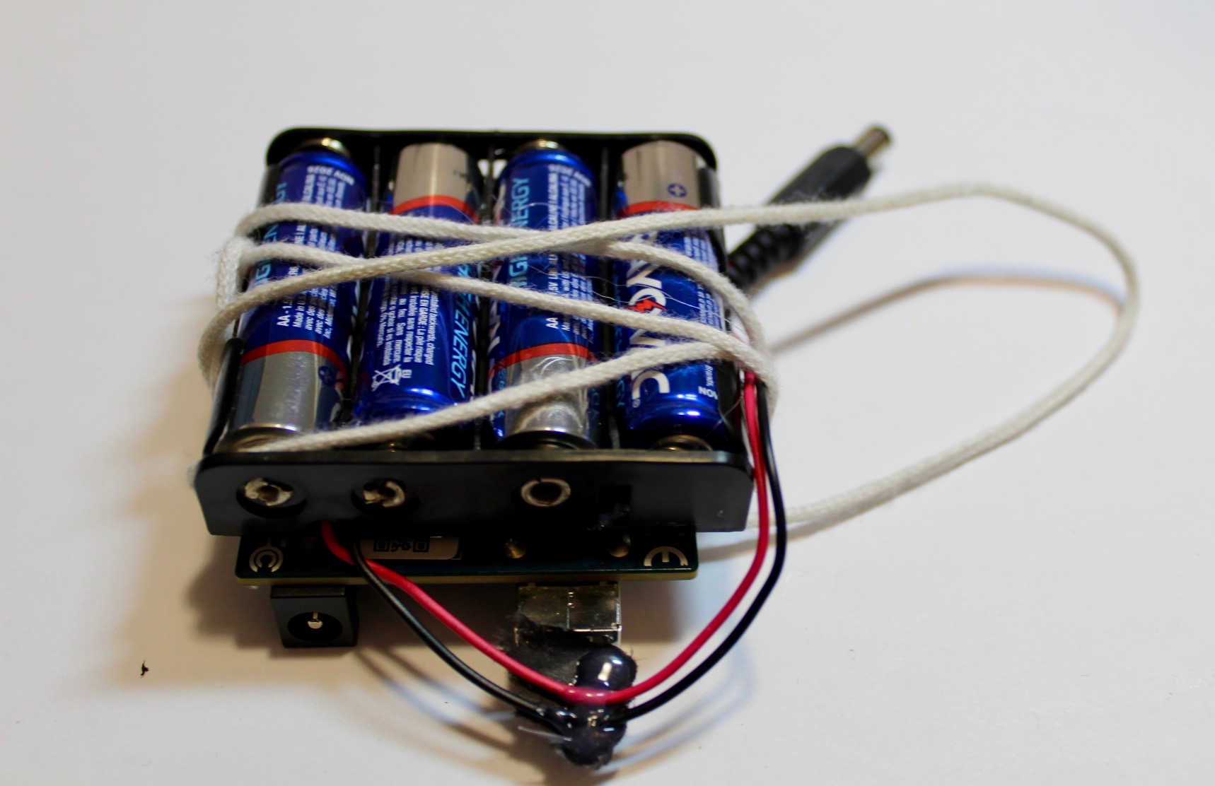 Arduino 101 Step Counter : 4 Steps - Instructables