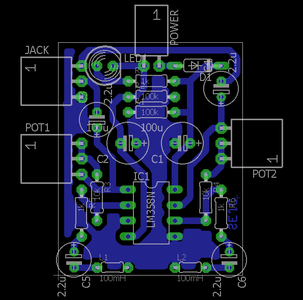 Electromagnetic Field (EMF) Detector With LM358 : 6 Steps (with ...