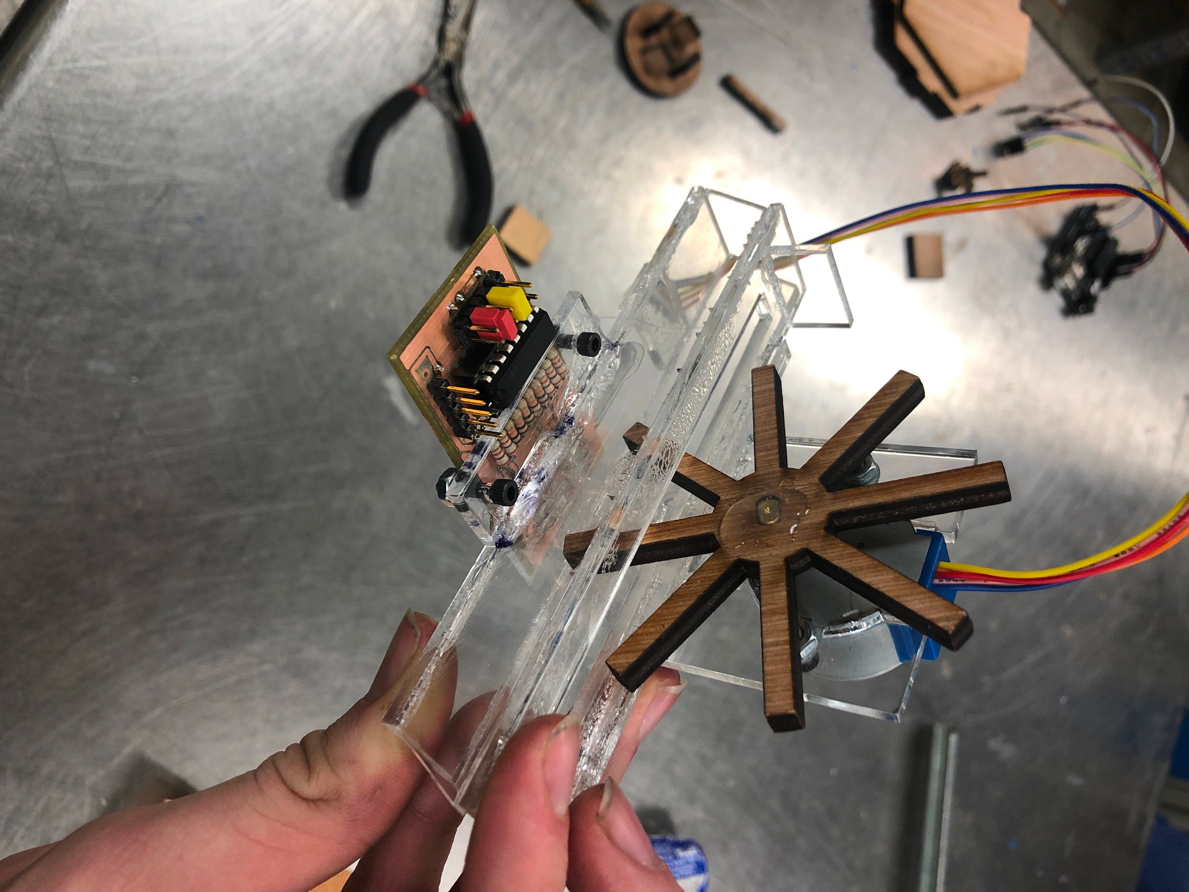 Infrared Dice Sensor : 5 Steps - Instructables