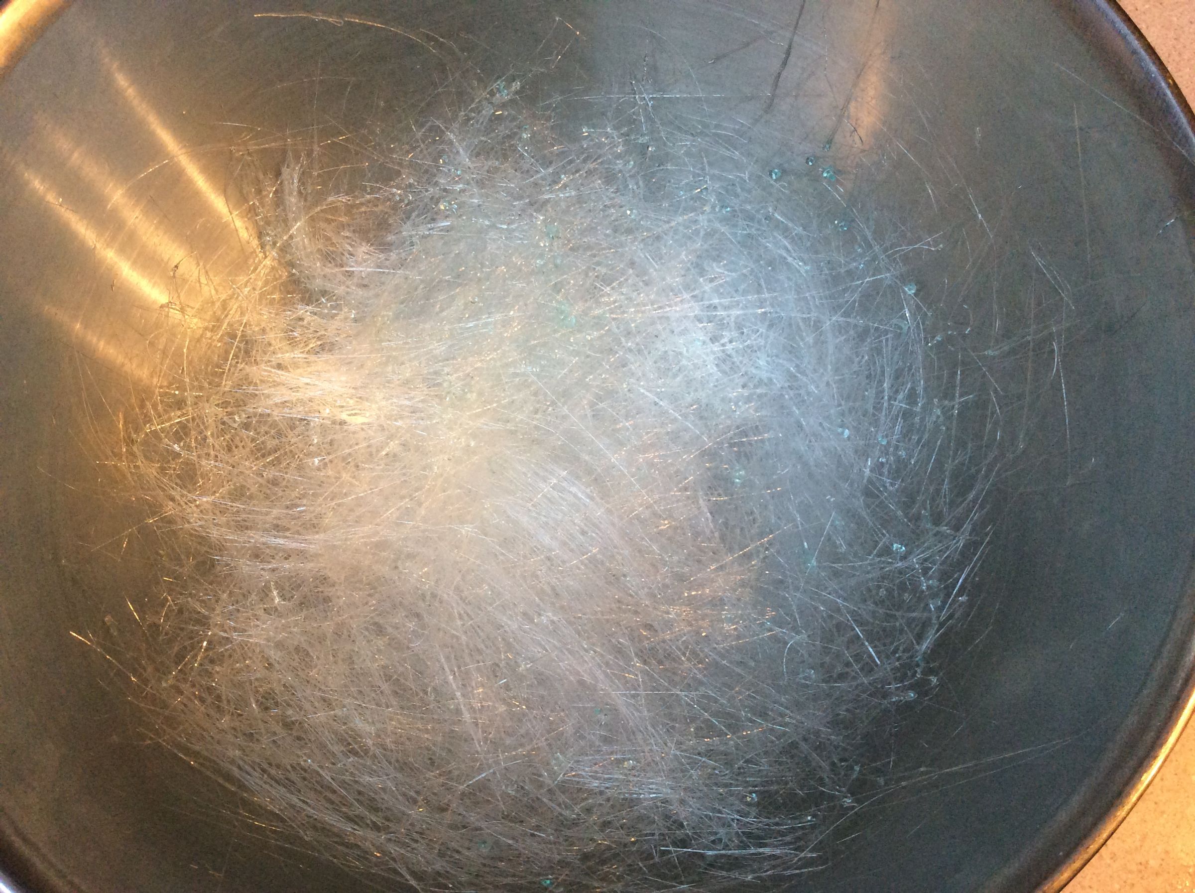 How to Make Homemade Cotton Candy WITHOUT a Machine! : 6 Steps ...