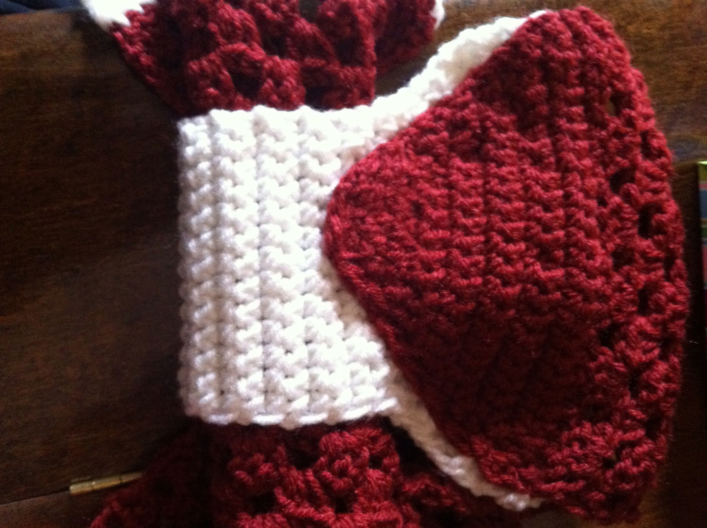 Crochet Fox Scarf : 8 Steps (with Pictures) - Instructables