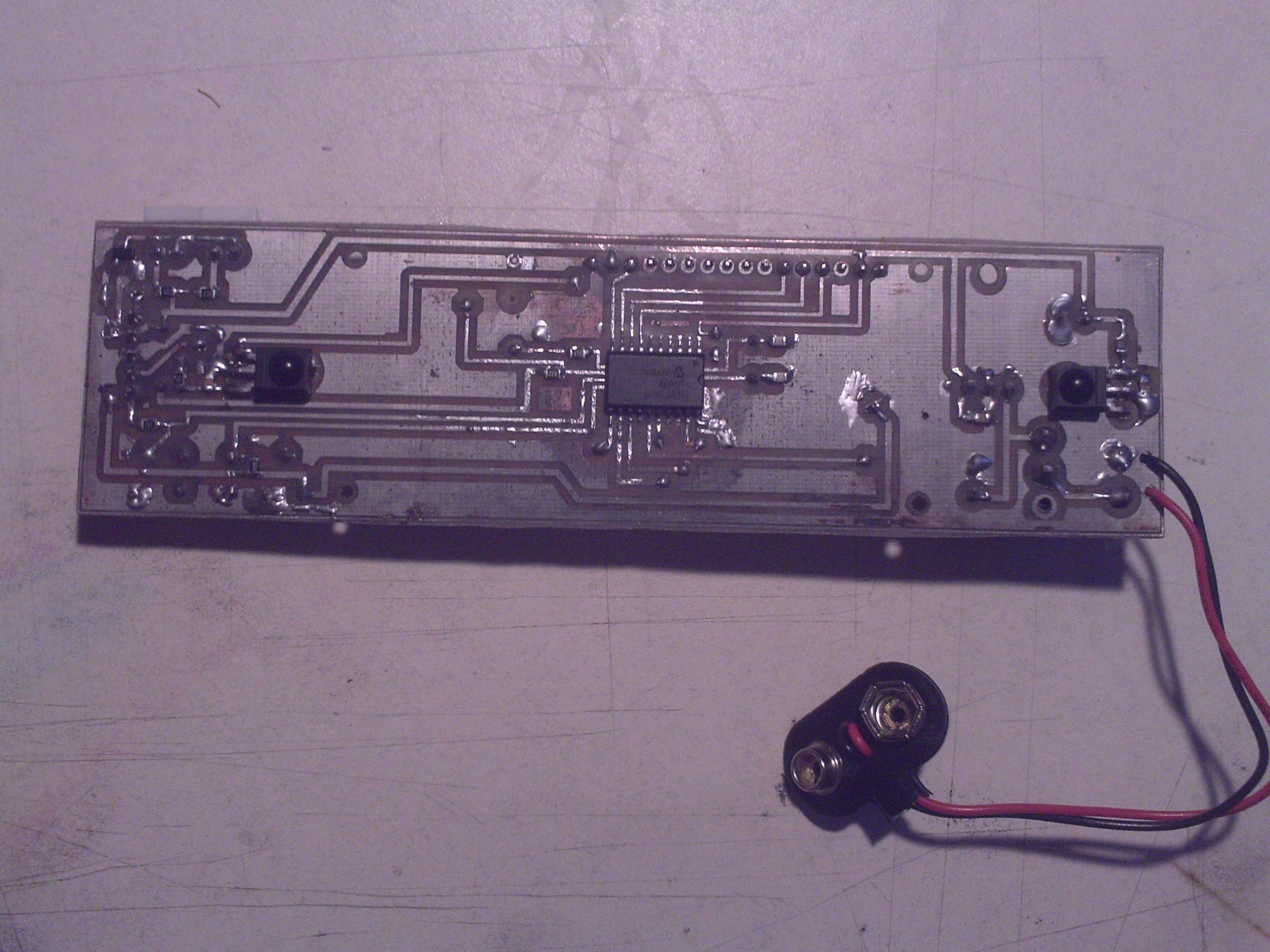 Paintball/Ballistic Chronograph : 11 Steps (with Pictures) - Instructables