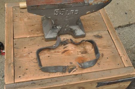 Anvil Stand : 9 Steps (with Pictures) - Instructables