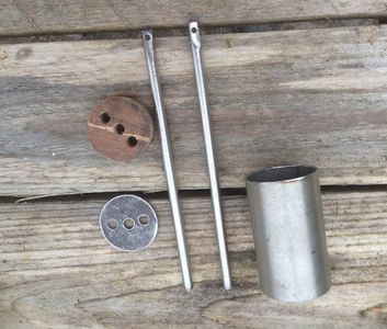 Arduino Soil Probe Using DS18B20 and DIY Moisture Hardware : 5 Steps (with Pictures) - Instructables