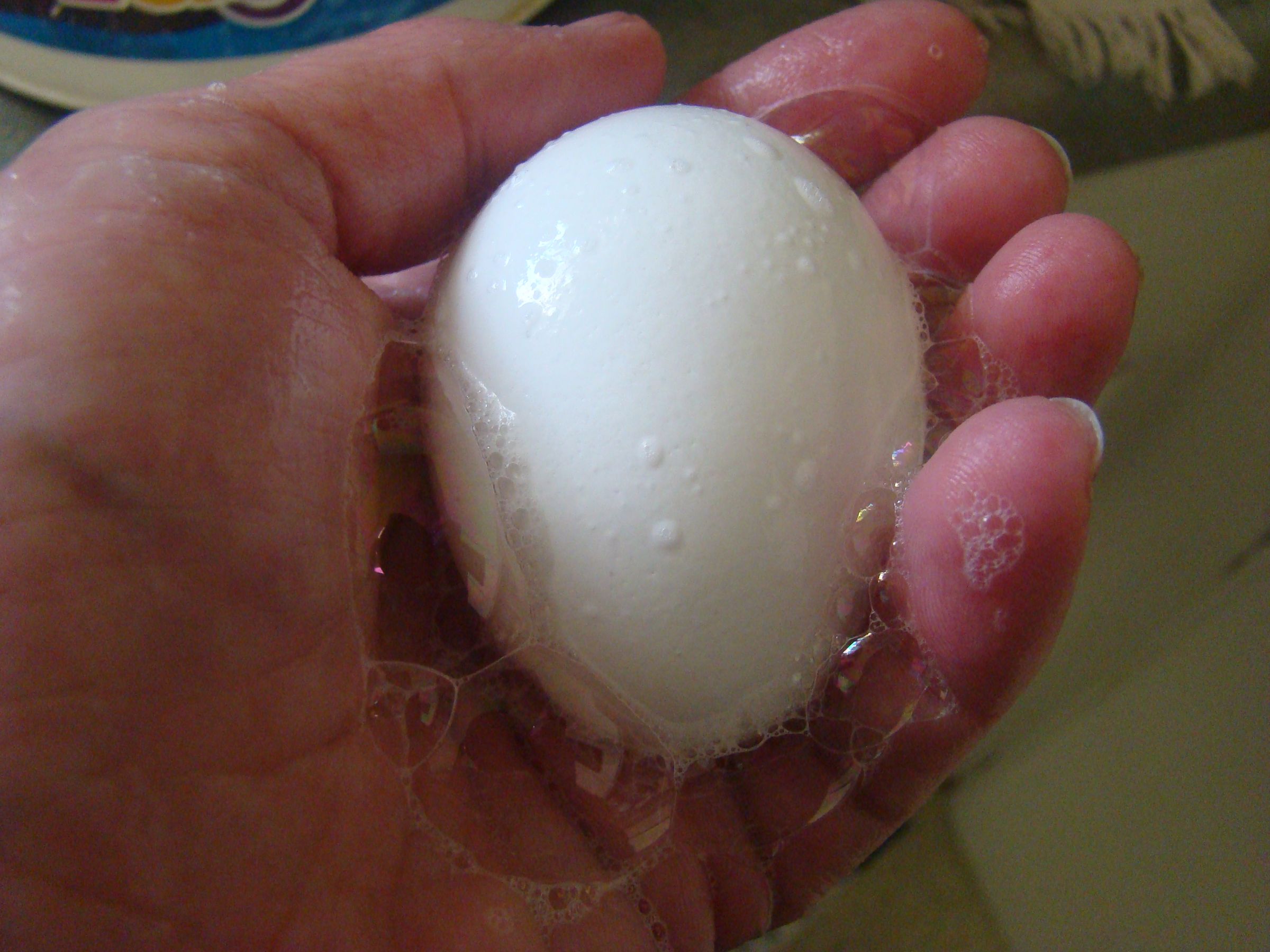 How to Blow Egg Out of Egg Shells : 8 Steps (with Pictures) - Instructables