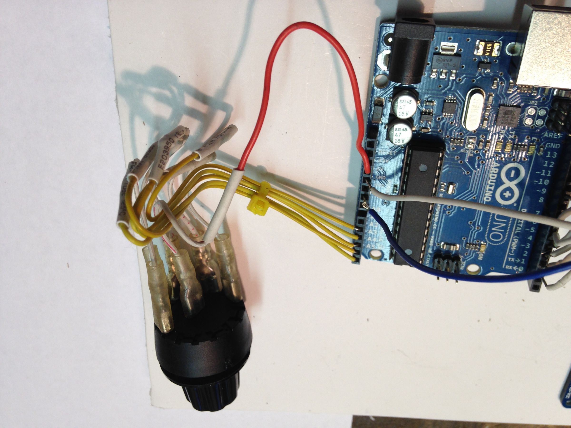 Lightstik Light Bar Controller : 4 Steps - Instructables
