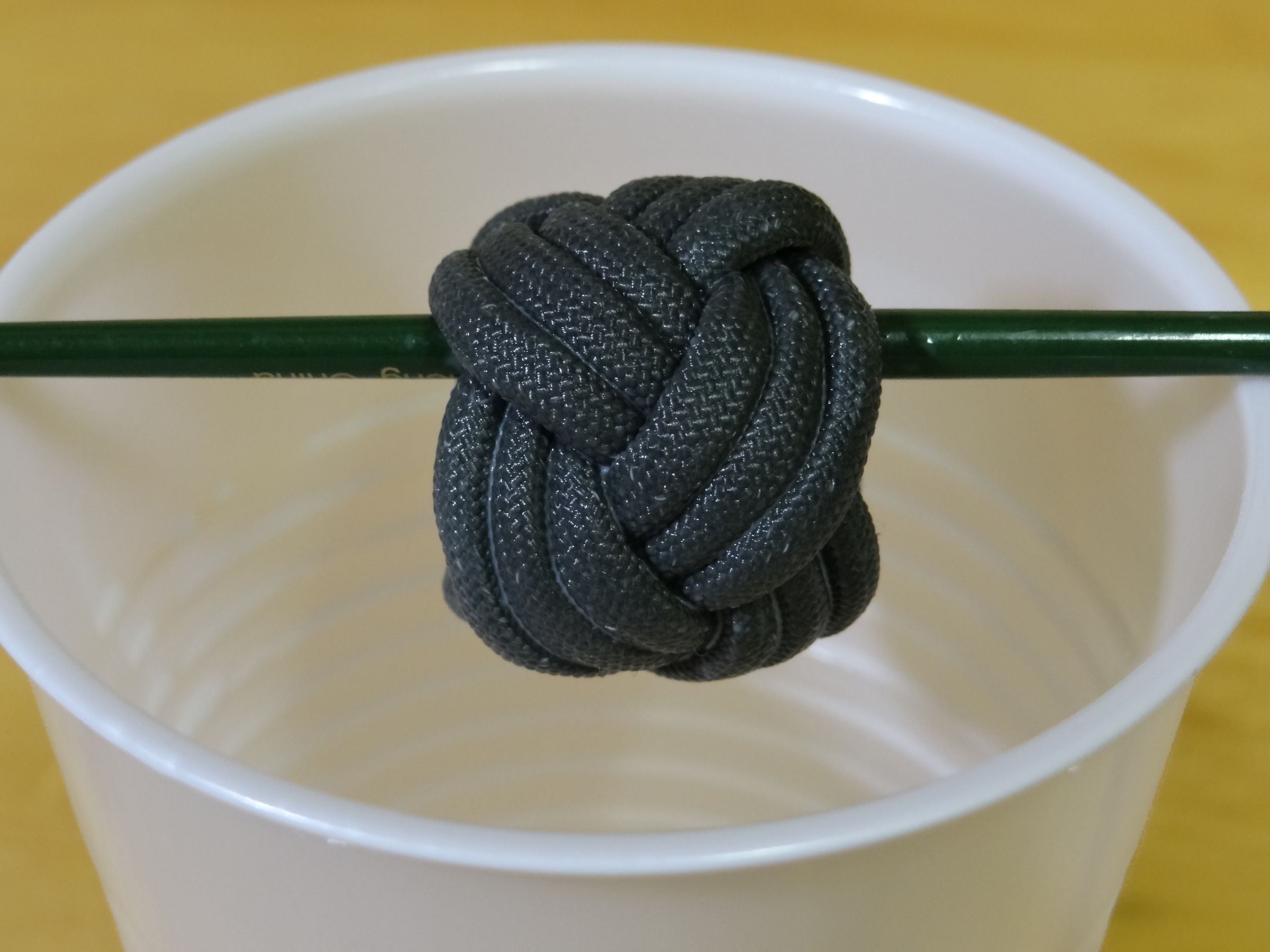 Turks Head Knot : 7 Steps (with Pictures) - Instructables
