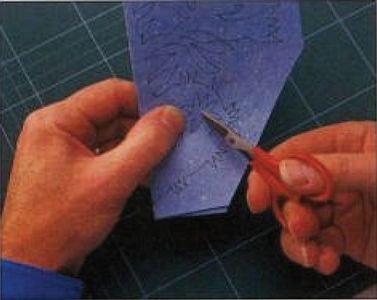 How to Make a Paper Craft: Paper Craft Basic Techniques : 6 Steps ...