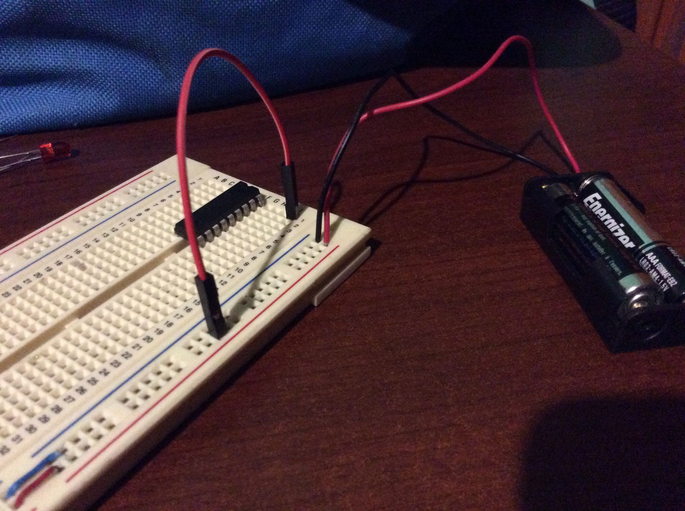 Conoce Y Prepara Tu Protoboard : 4 Steps - Instructables