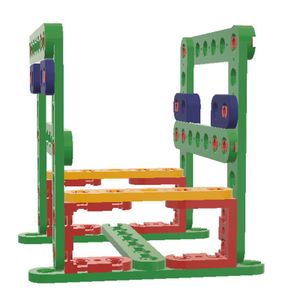 The Most Advanced Open-Source 3D Print Modular Block for STEM : 4 Steps ...