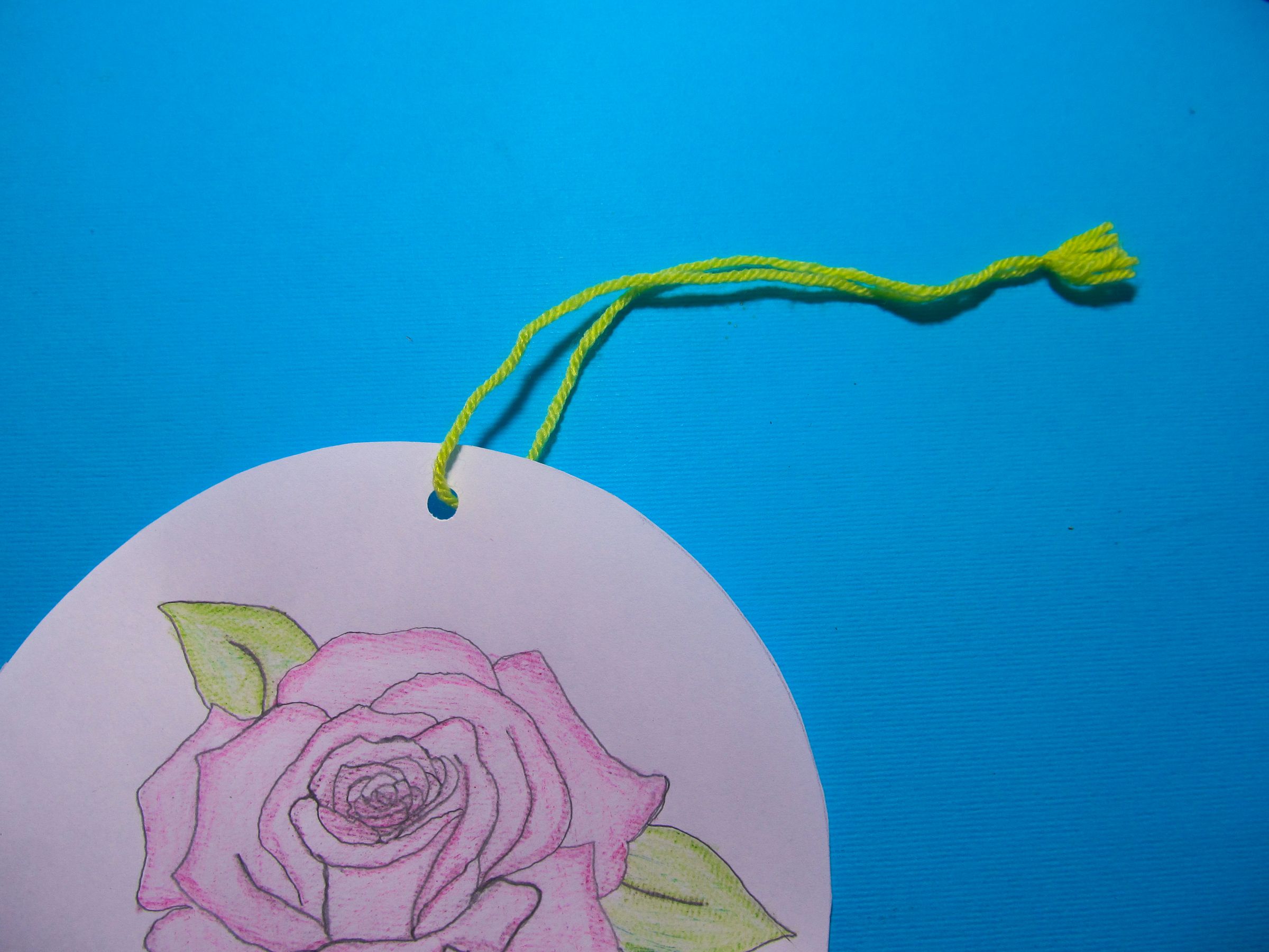 Simple Paper Bookmarks : 5 Steps (with Pictures) - Instructables