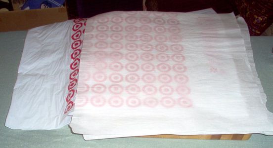 Fusing Plastic Bags- the Eclipse Way : 12 Steps (with Pictures ...