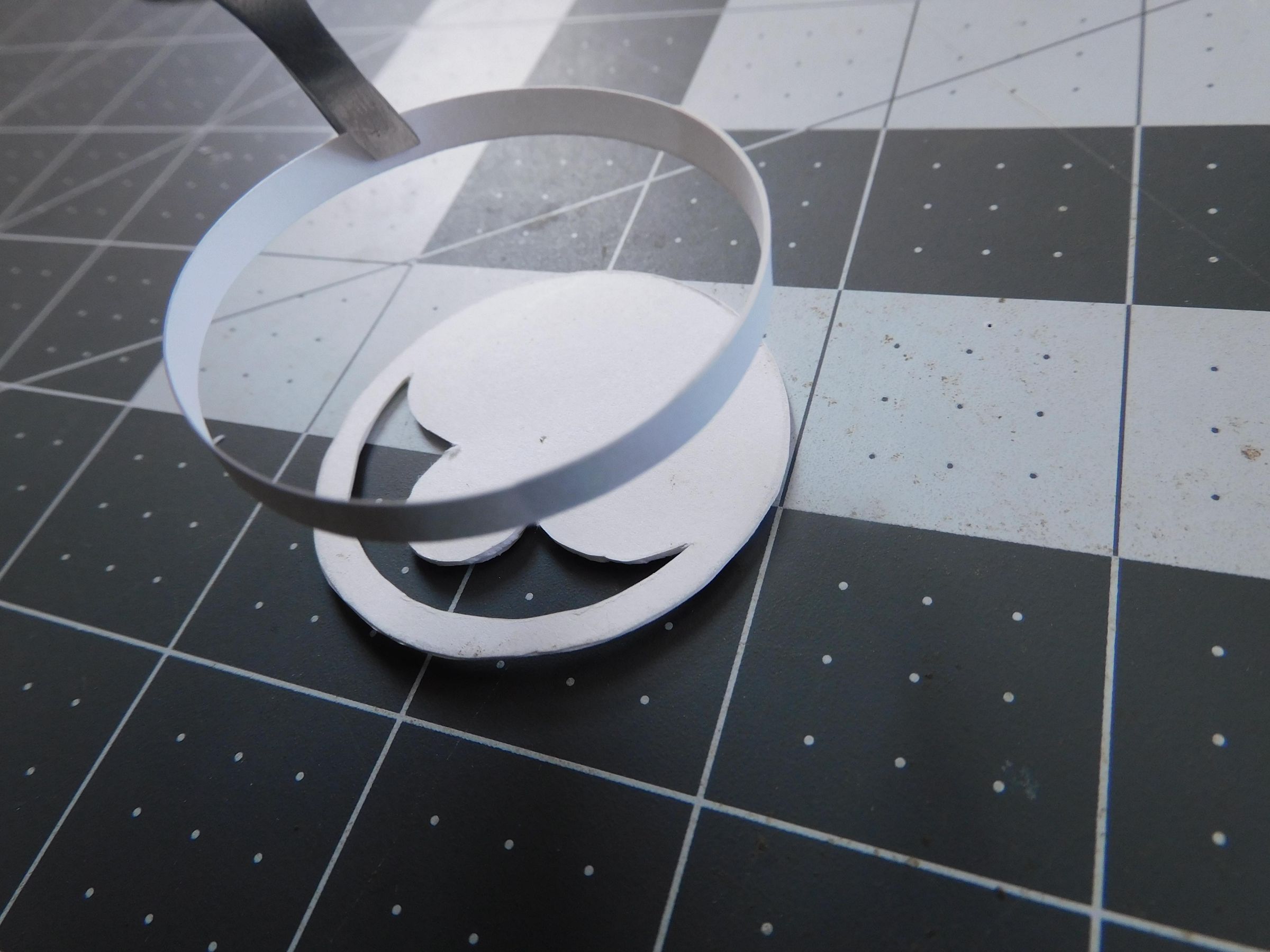 How to Make a Very Detailed Luxury Watch From Cardstock Paper : 8 Steps ...