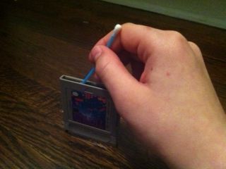 How to Clean Your GameBoy Game Cartridges : 4 Steps - Instructables