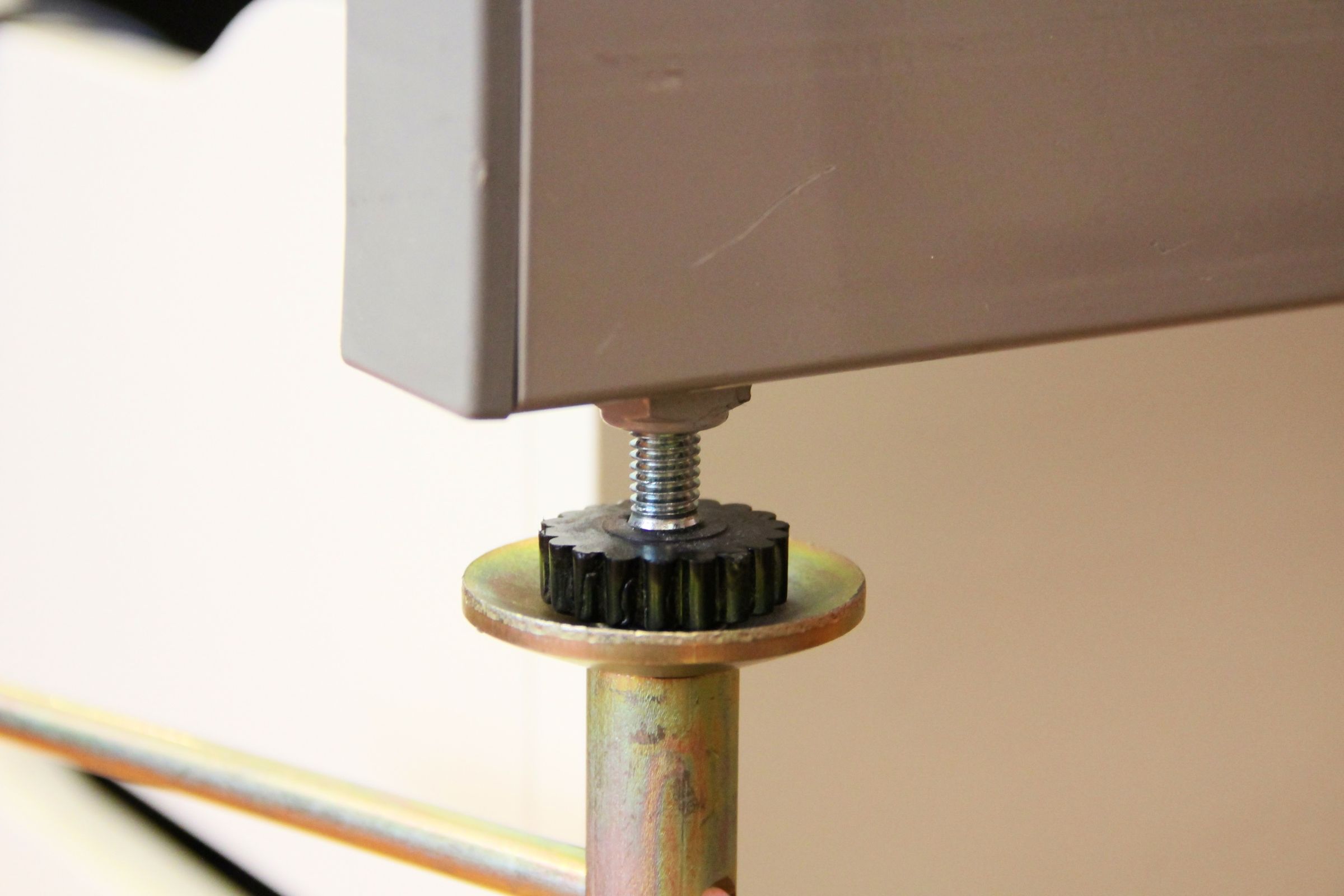 $38 Adjustable Standing Desk Conversion : 5 Steps (with Pictures ...