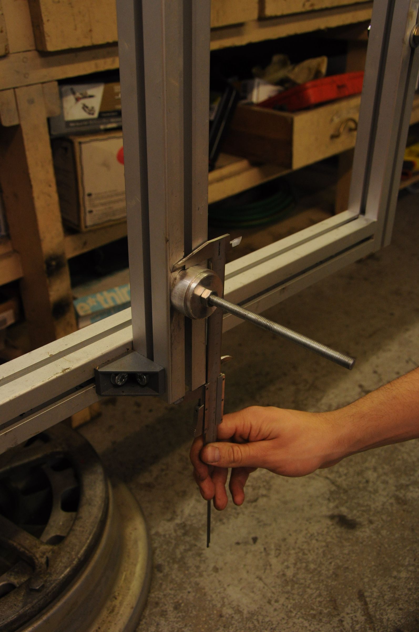 A Simple Bicycle Frame Jig : 4 Steps (with Pictures) - Instructables