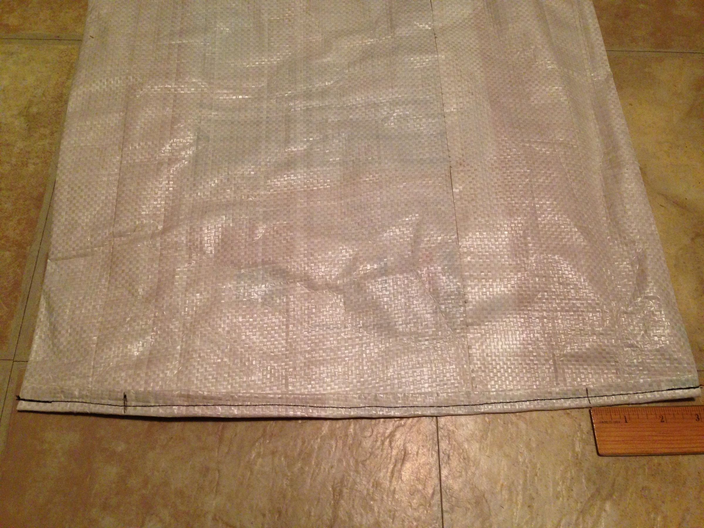 EASY Chicken Feed Bag Tote /Purse. Big Sellers at Farmer's Markets ...