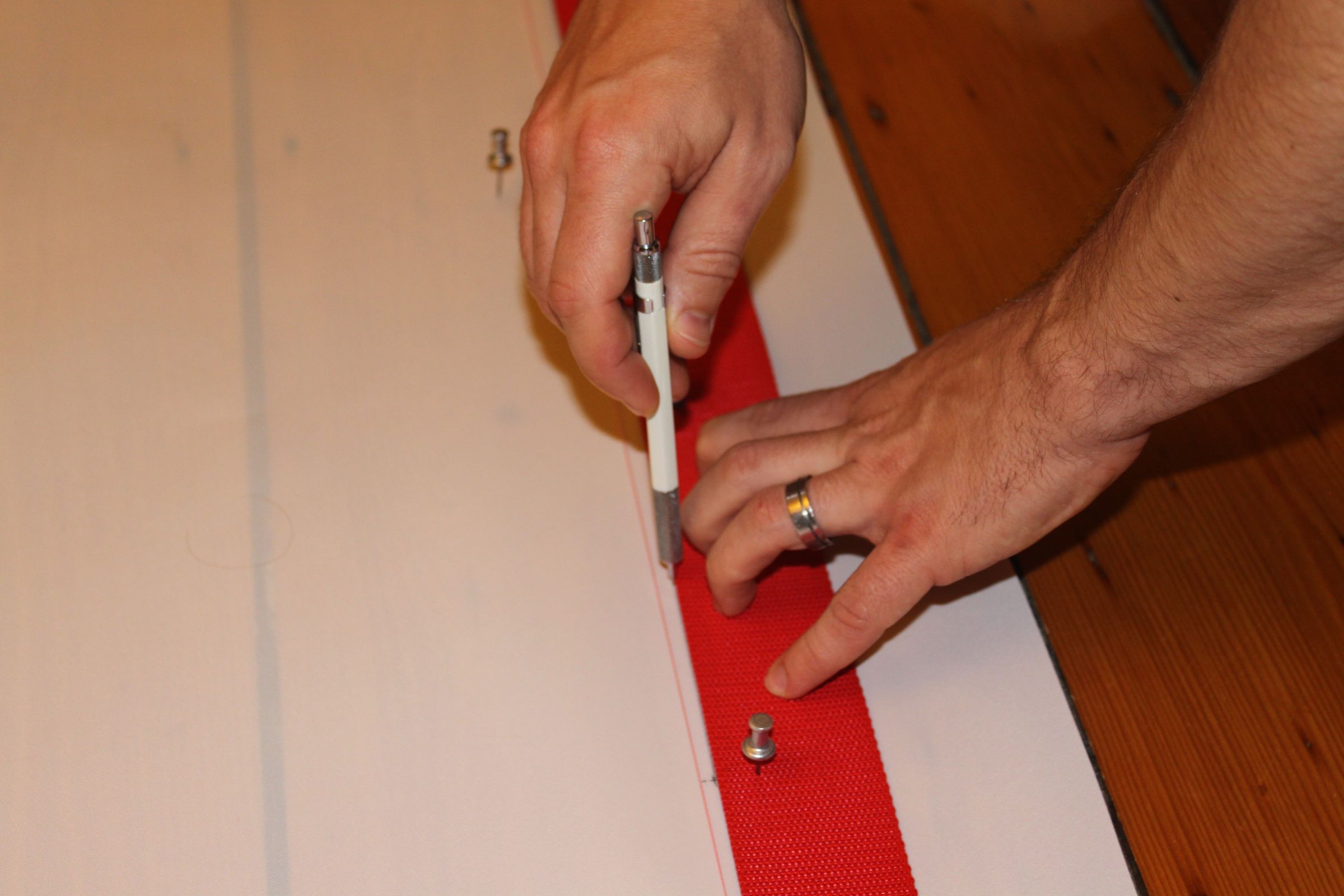 Make a Dacron Sail : 24 Steps (with Pictures) - Instructables