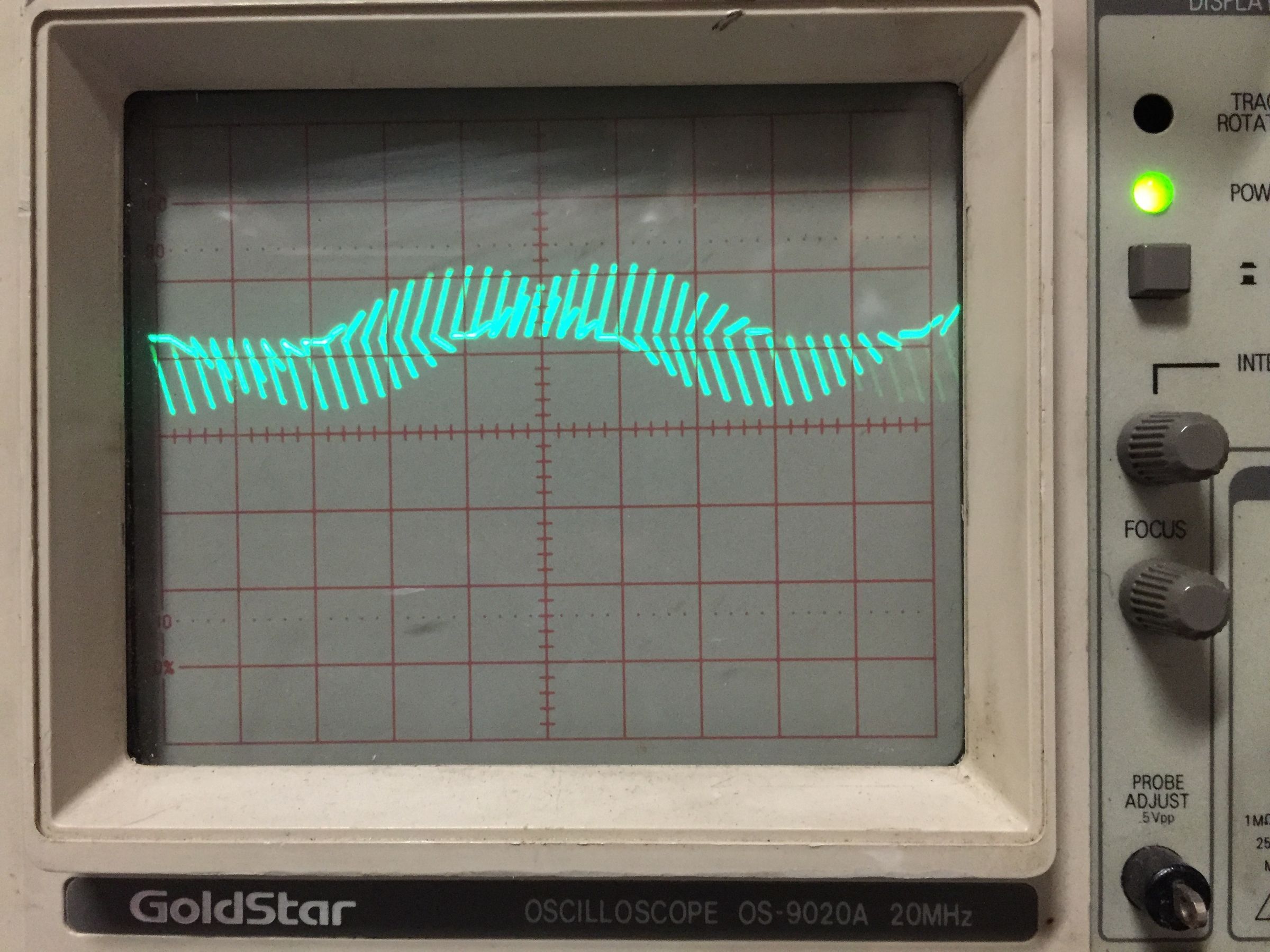 How to Draw on an Oscilloscope With Arduino! : 9 Steps - Instructables