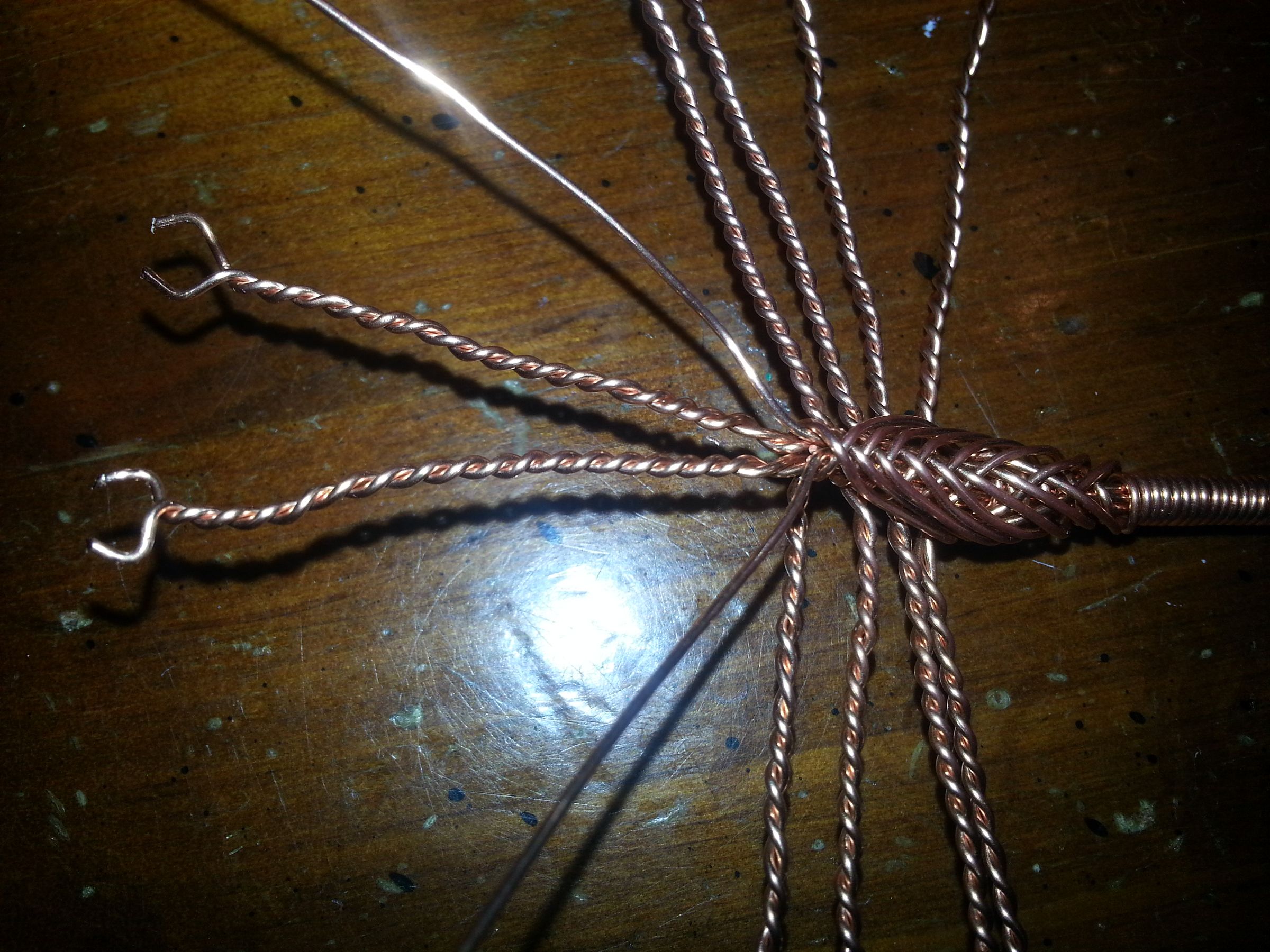 Wire Scorpion : 8 Steps (with Pictures) - Instructables