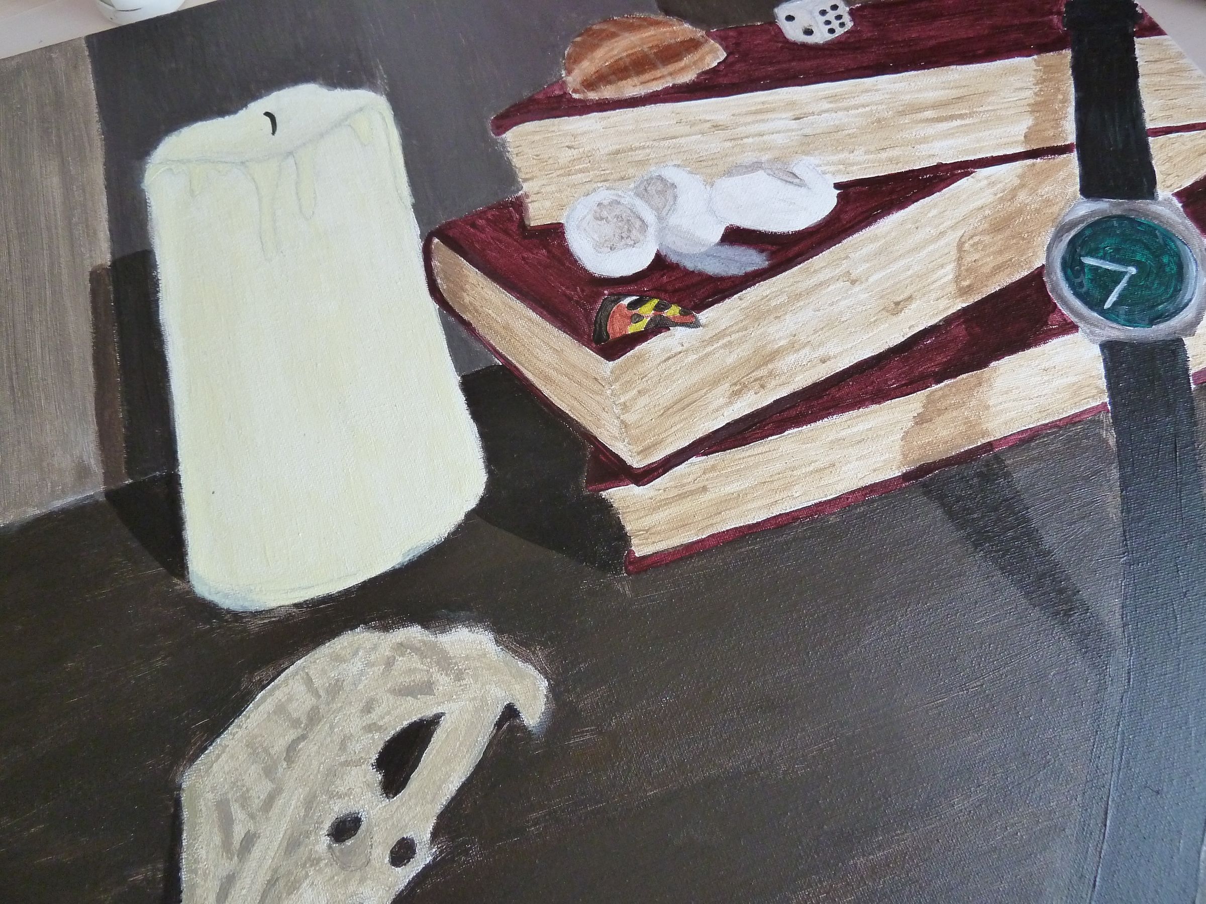 Vanitas Still Life : 8 Steps (with Pictures) - Instructables