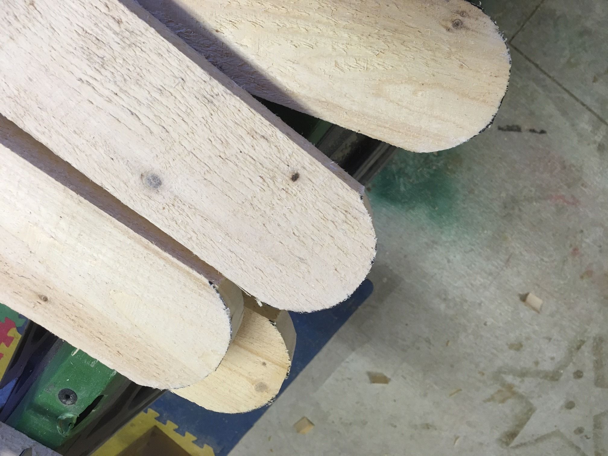 Folding Wood - Work Platform : 10 Steps (with Pictures) - Instructables