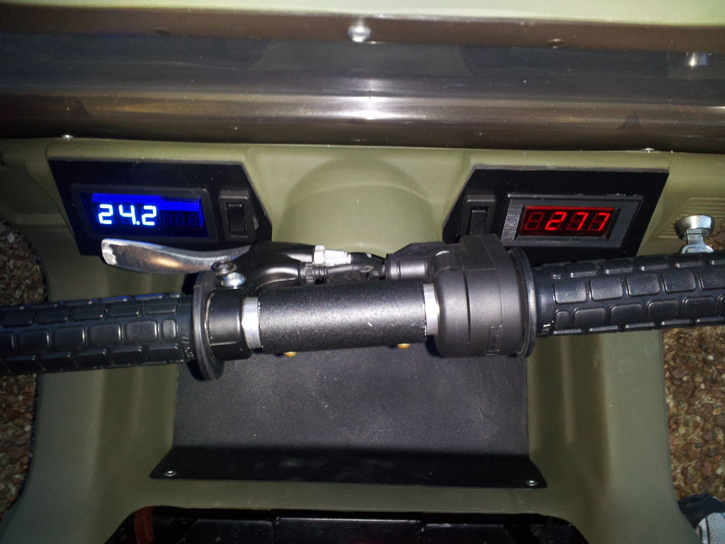 Make a Racing Powerwheels Jeep : 6 Steps (with Pictures) - Instructables