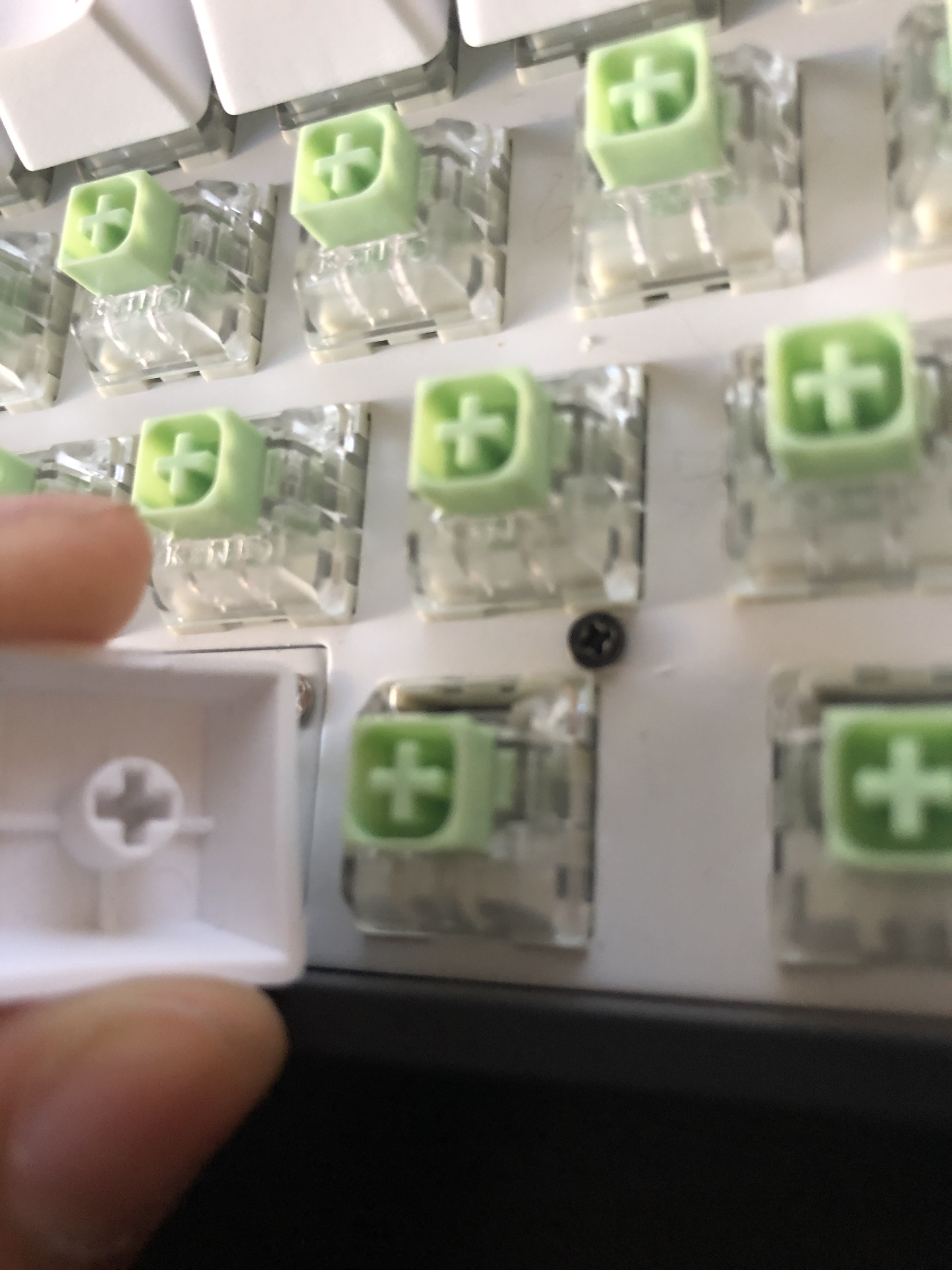 How to Build a Mechanical Hot Swap Keyboard : 7 Steps (with Pictures ...