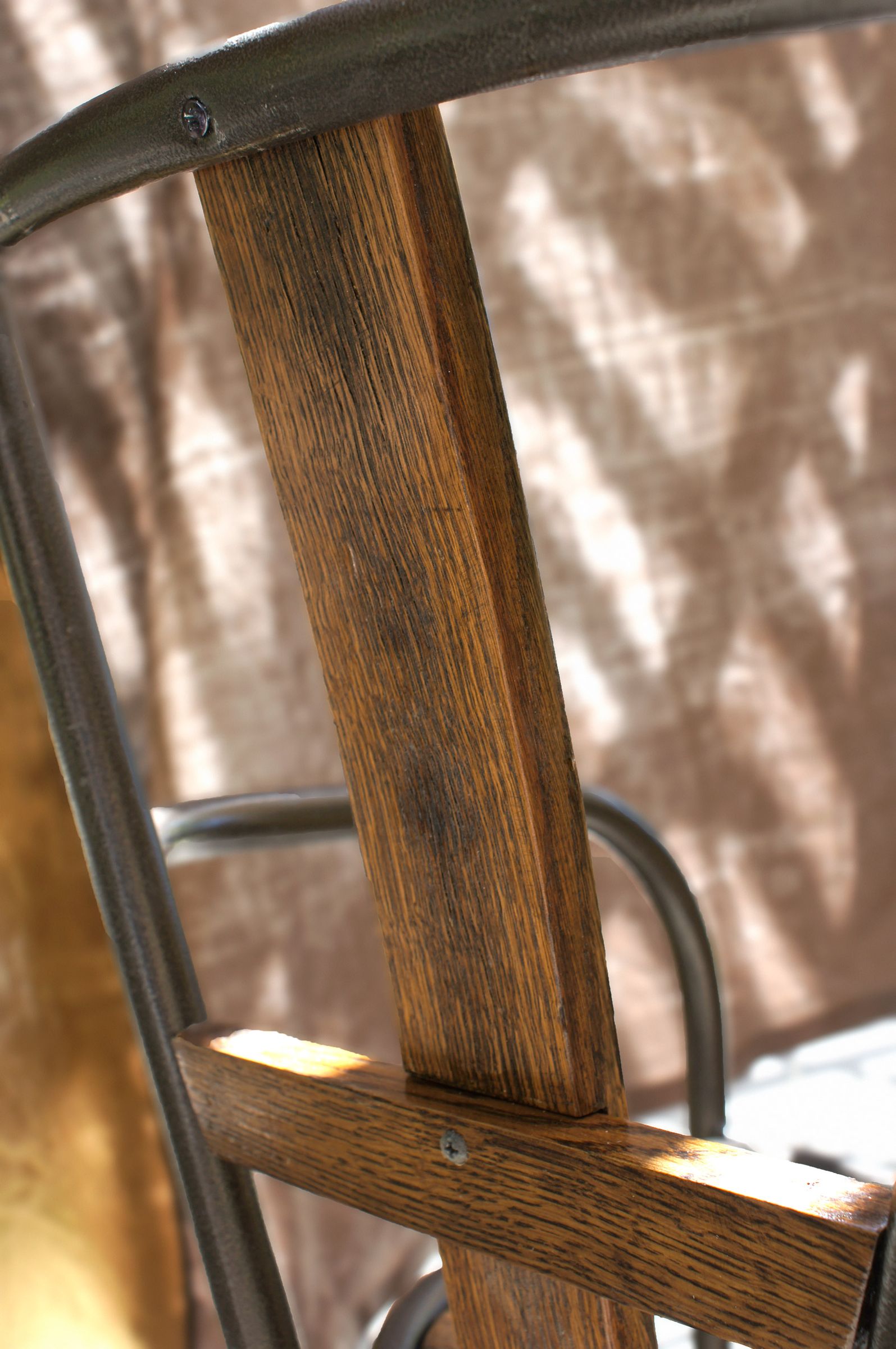Whiskey Barrel Bar Stools : 12 Steps (with Pictures) - Instructables