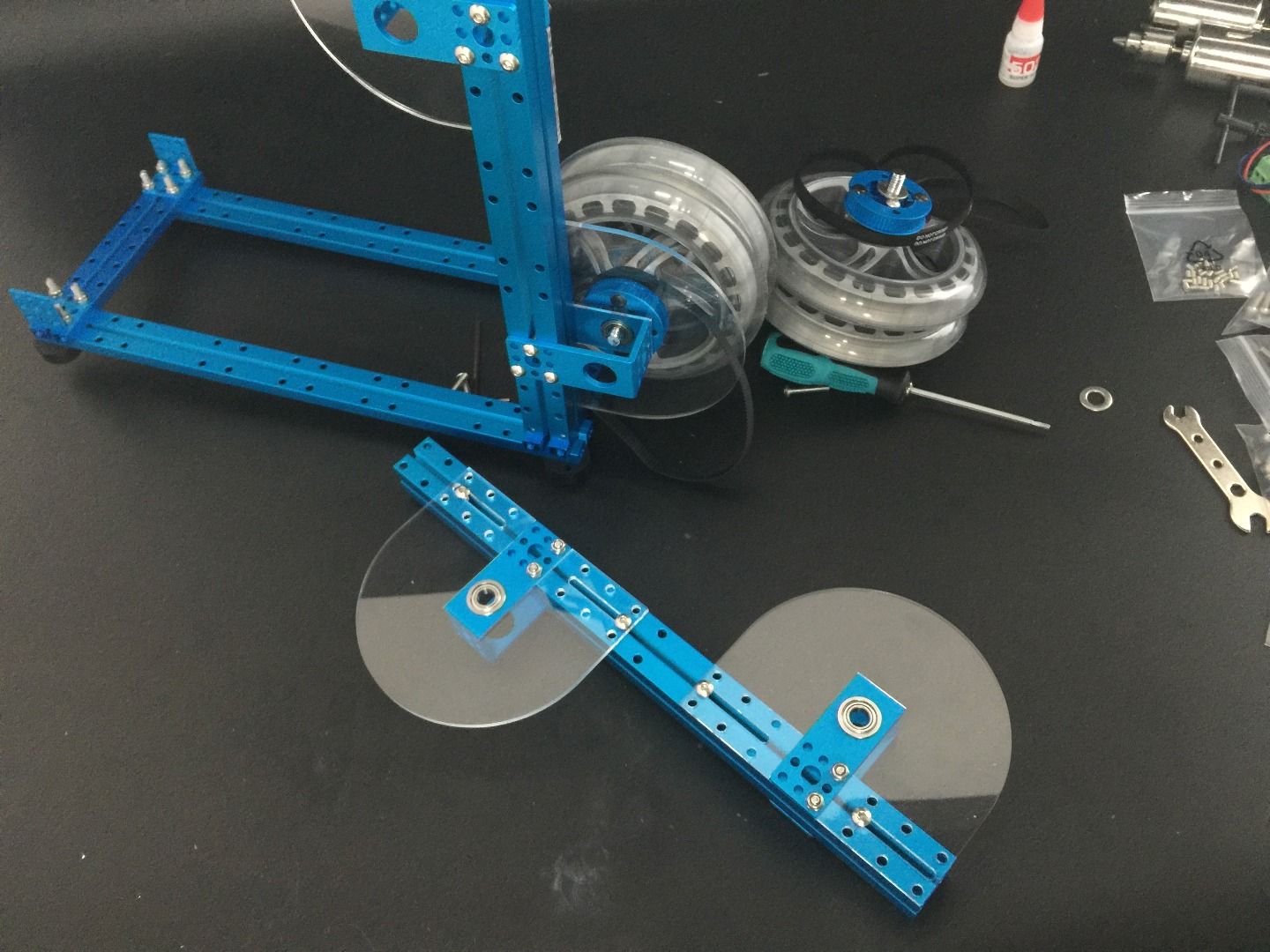 DIY Ball Launcher (Updated Version) : 23 Steps (with Pictures ...