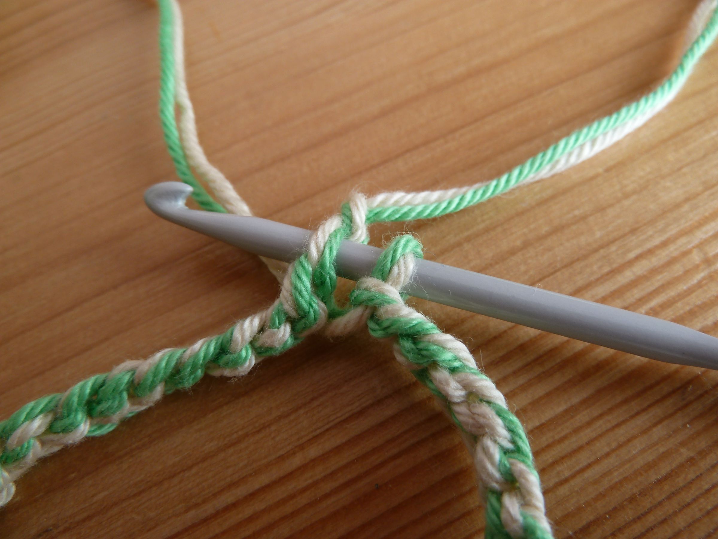 Crochet Bracelets : 17 Steps (with Pictures) - Instructables