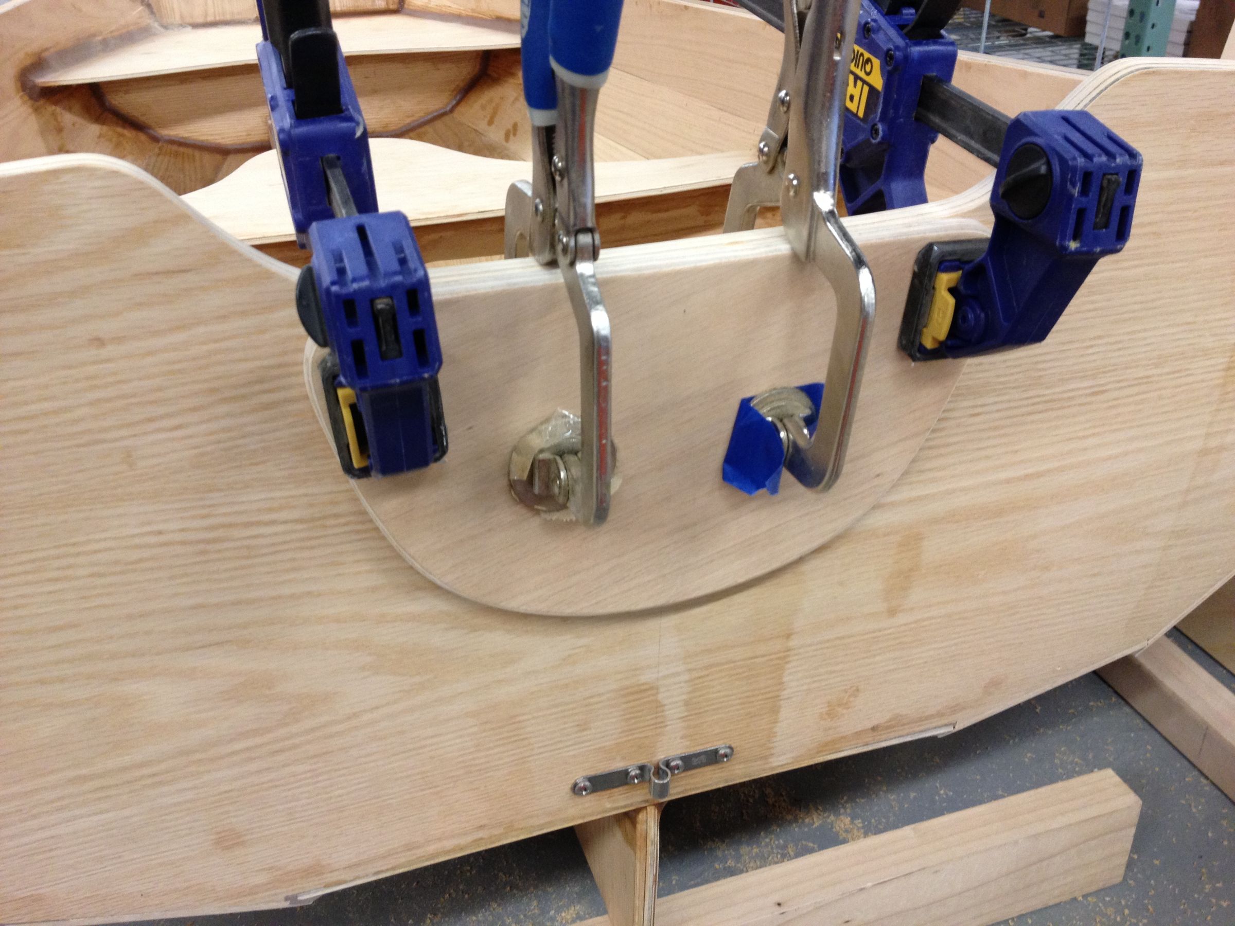 How to Build a Wood Sailboat : 12 Steps (with Pictures) - Instructables