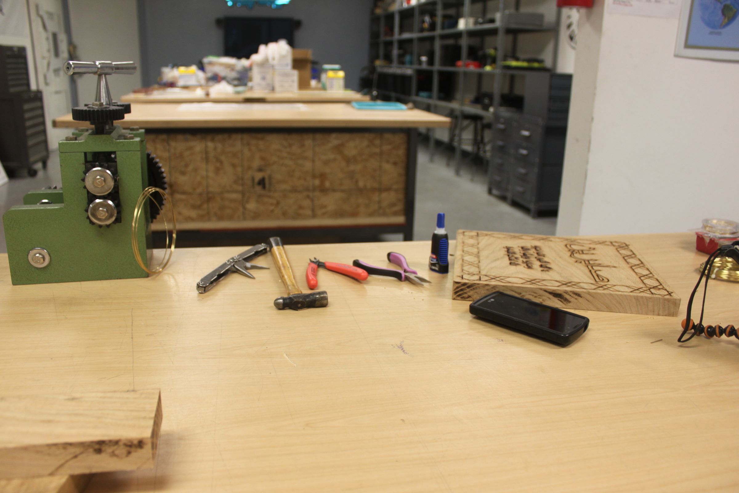 How I Make Cool Metal Inlays : 7 Steps (with Pictures) - Instructables