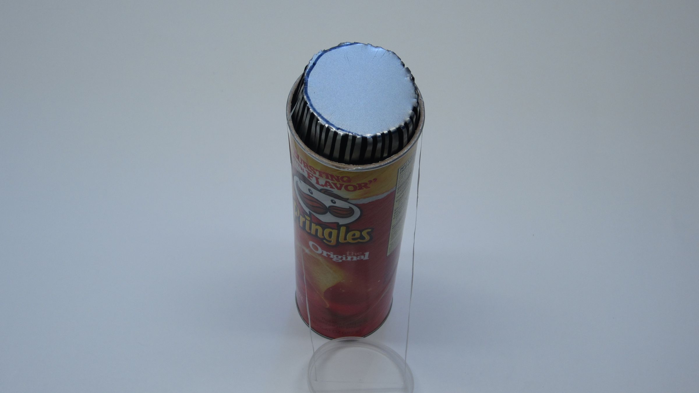 How to Make a Better Pringles Can : 5 Steps (with Pictures) - Instructables