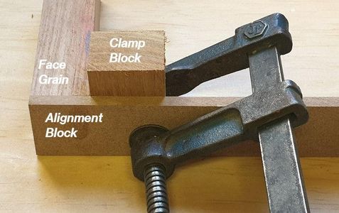 The Simplest Doweling Jig for Accurate Joinery : 8 Steps (with Pictures ...
