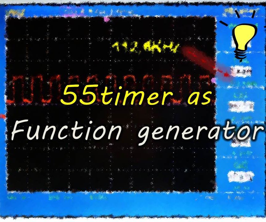 555 Timer Function Generator - Instructables