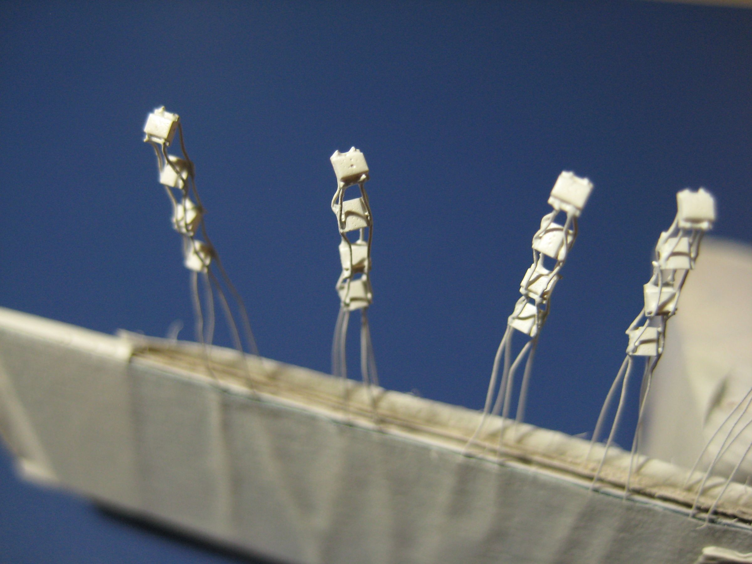 LED Cube Pendant - Worlds Smallest LED Cube : 44 Steps (with Pictures ...