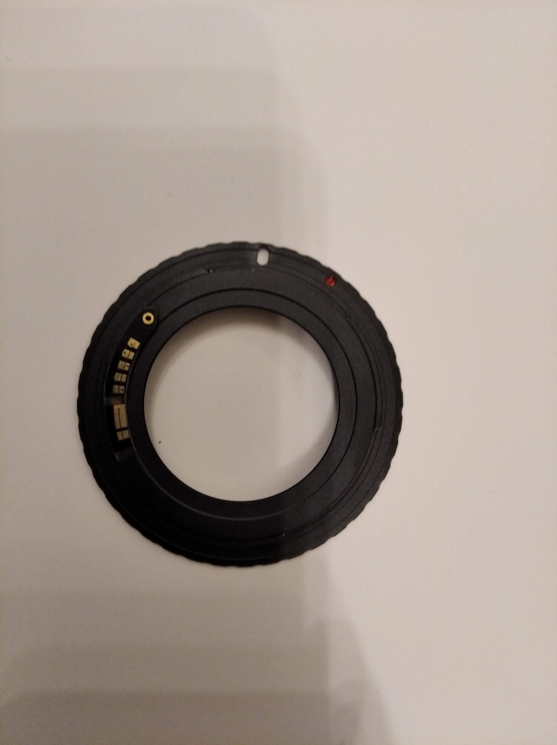 Turn Any Manual Lense to Macro Lenses (with 3D Printer) : 5 Steps (with ...
