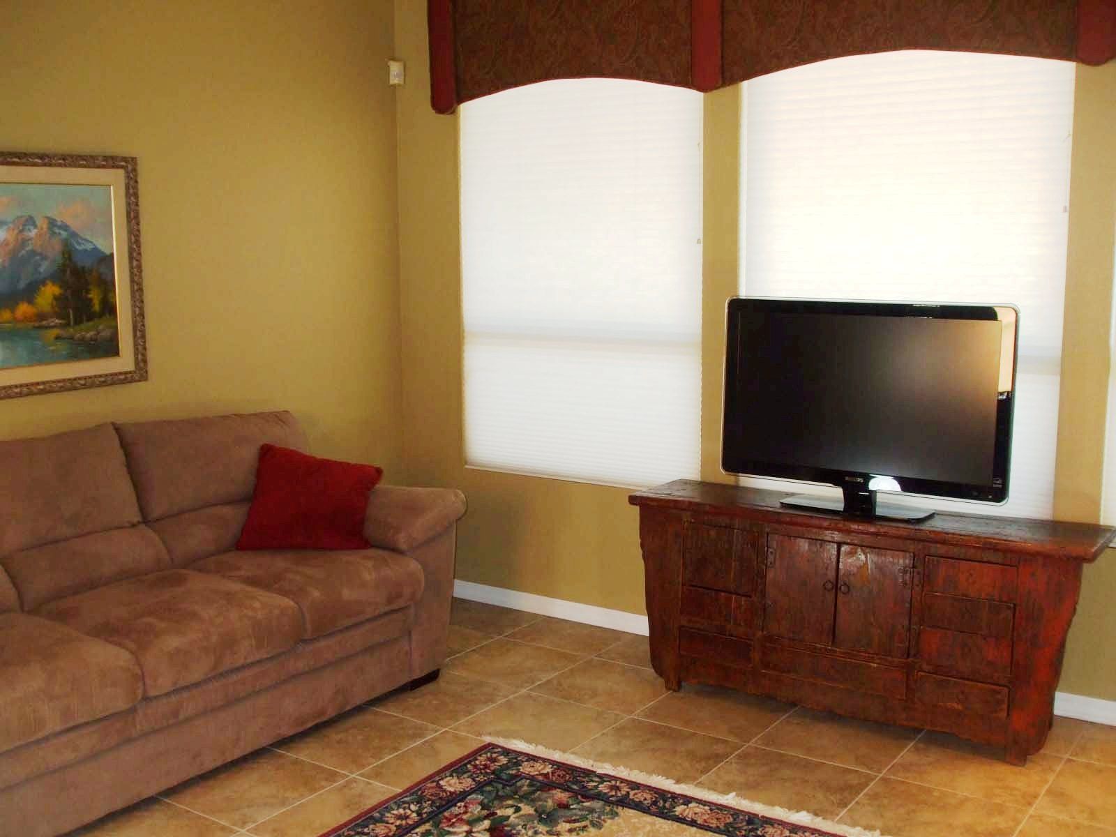 Disappearing TV With Pop Up TV Lift Mounted Behind Furniture : 8 Steps ...
